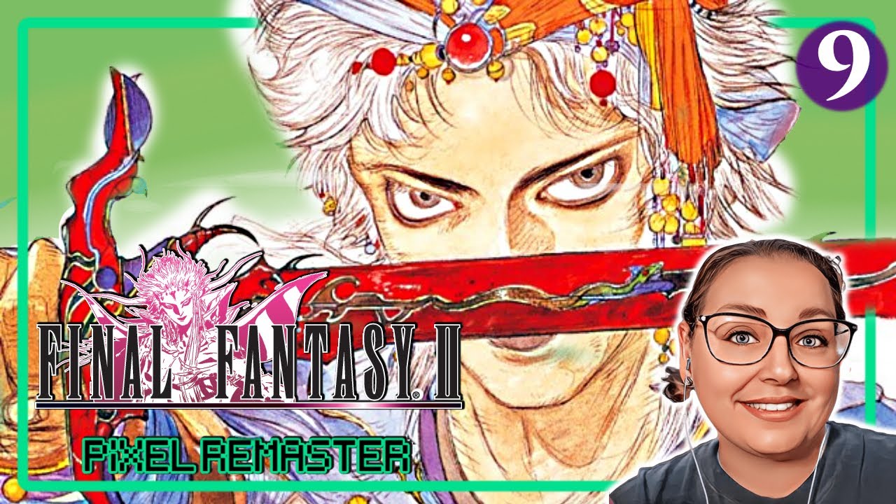 Will we find Minwu? | Blind Lets Play - Final Fantasy II - Part 9 - YouTube