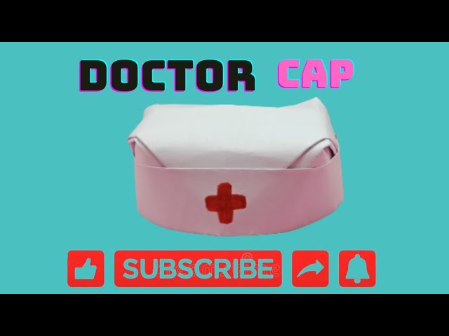 Doctor Hat Diy