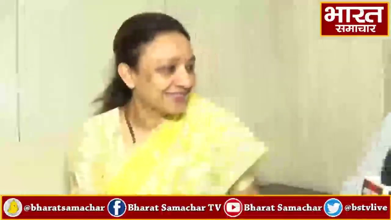 कांग्रेस विधायक Aradhana Misra ने महिलाओं के विशेष सत्र पर किसे दी ...