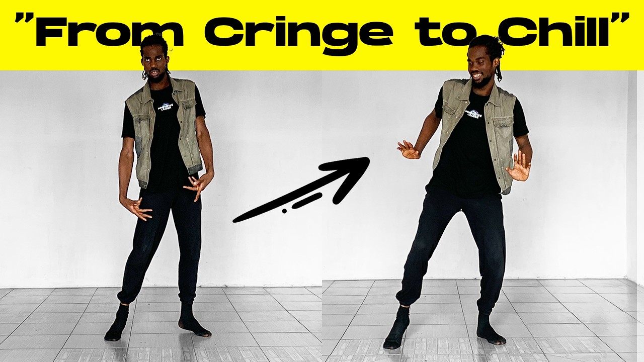 Simple Amapiano Dance Move for Absolute Beginners - YouTube