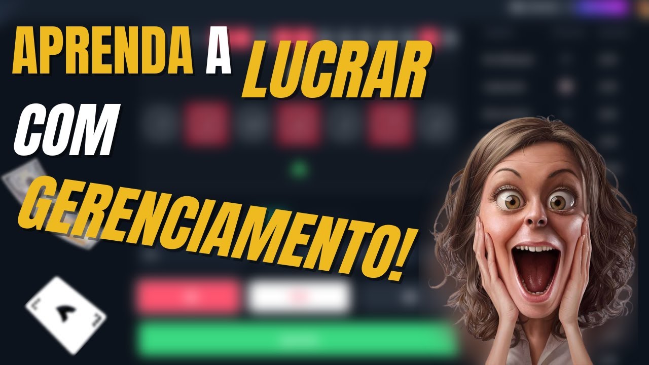 REGRAS NUMERO 1 E 2 PARA LUCRAR NO DOUBLE DA BRABET ! - YouTube