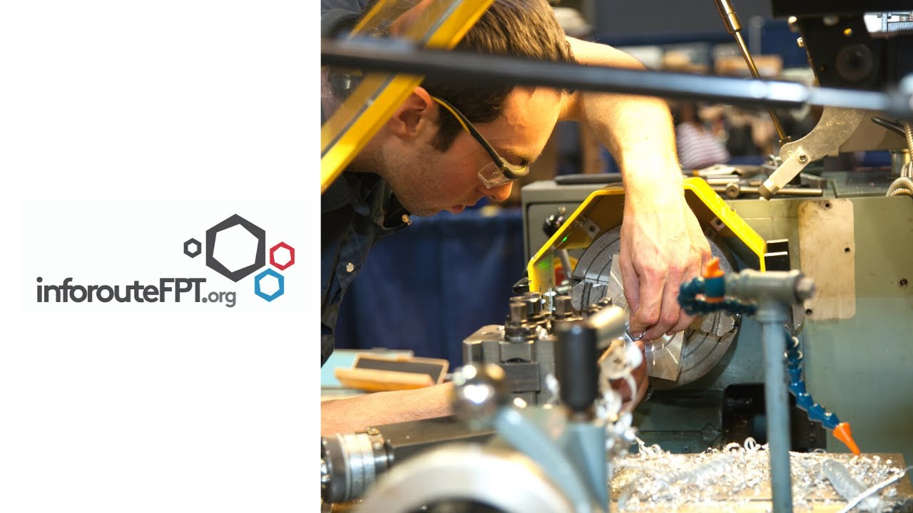 Machiniste - YouTube