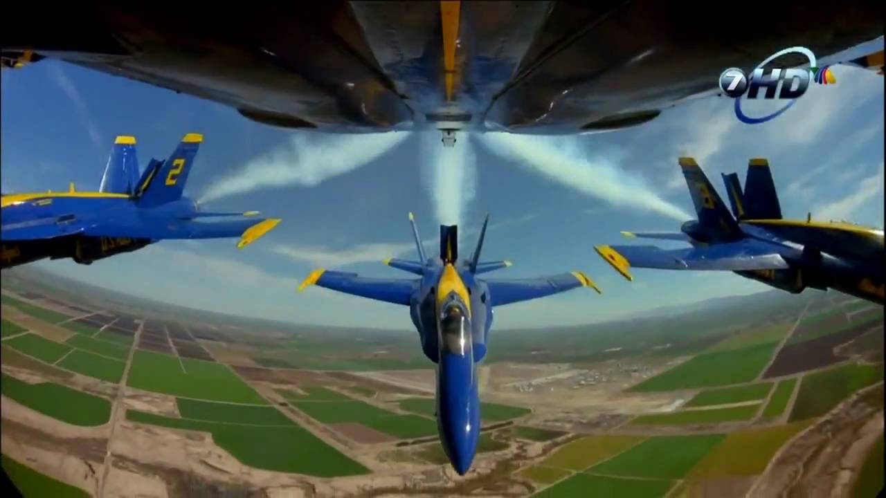 [High Quality] Blue Angels - censored_ no Van Halen Dreams_HD.avi - YouTube