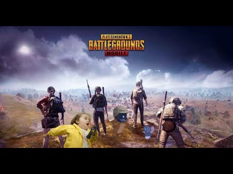PUBG DANI DANI YES KAMPANG !!!