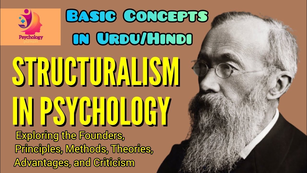 Introduction to Structuralism || Exploring the Founders,Principles ...