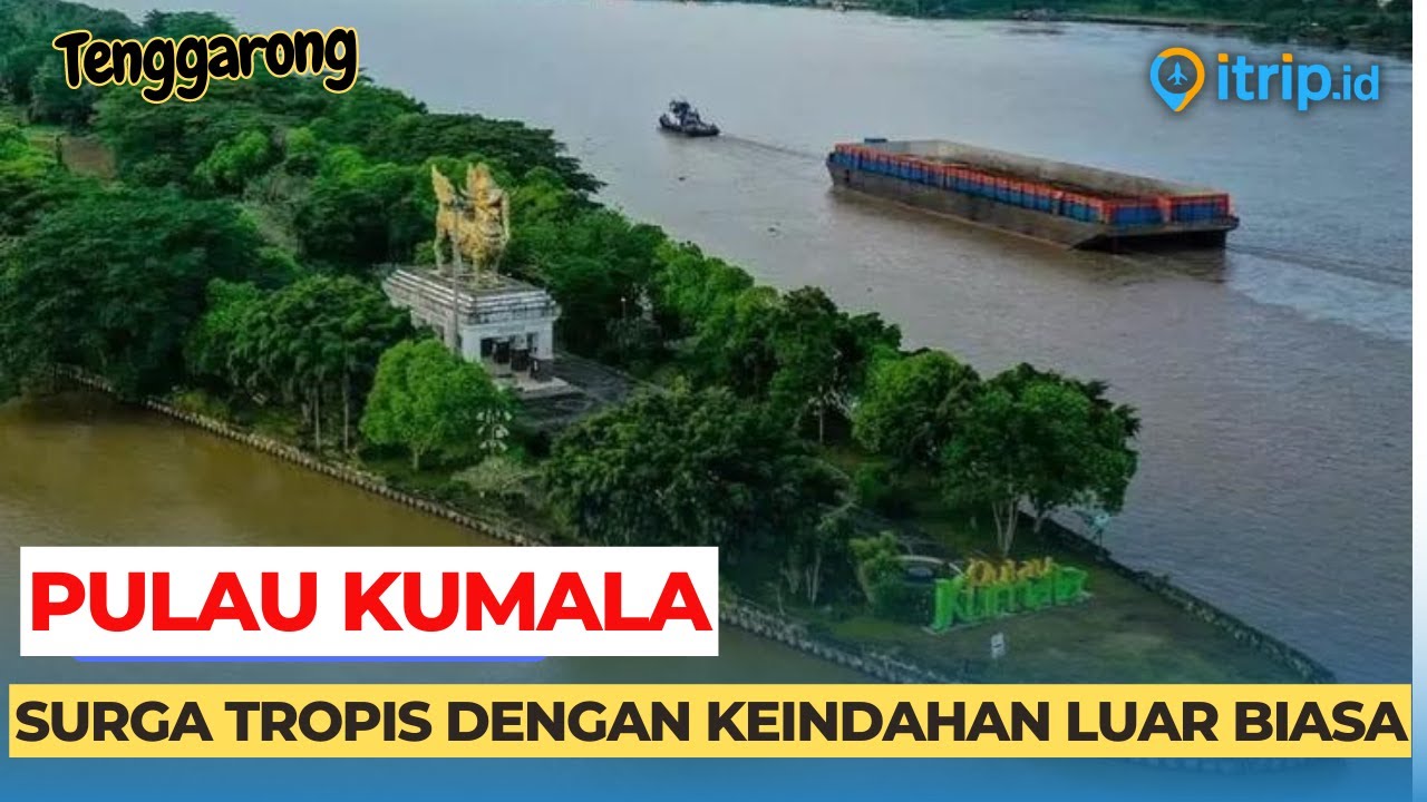 Pulau Kumala: Menjelajahi Keindahan Terpencil yang Jarang Terekspose di ...