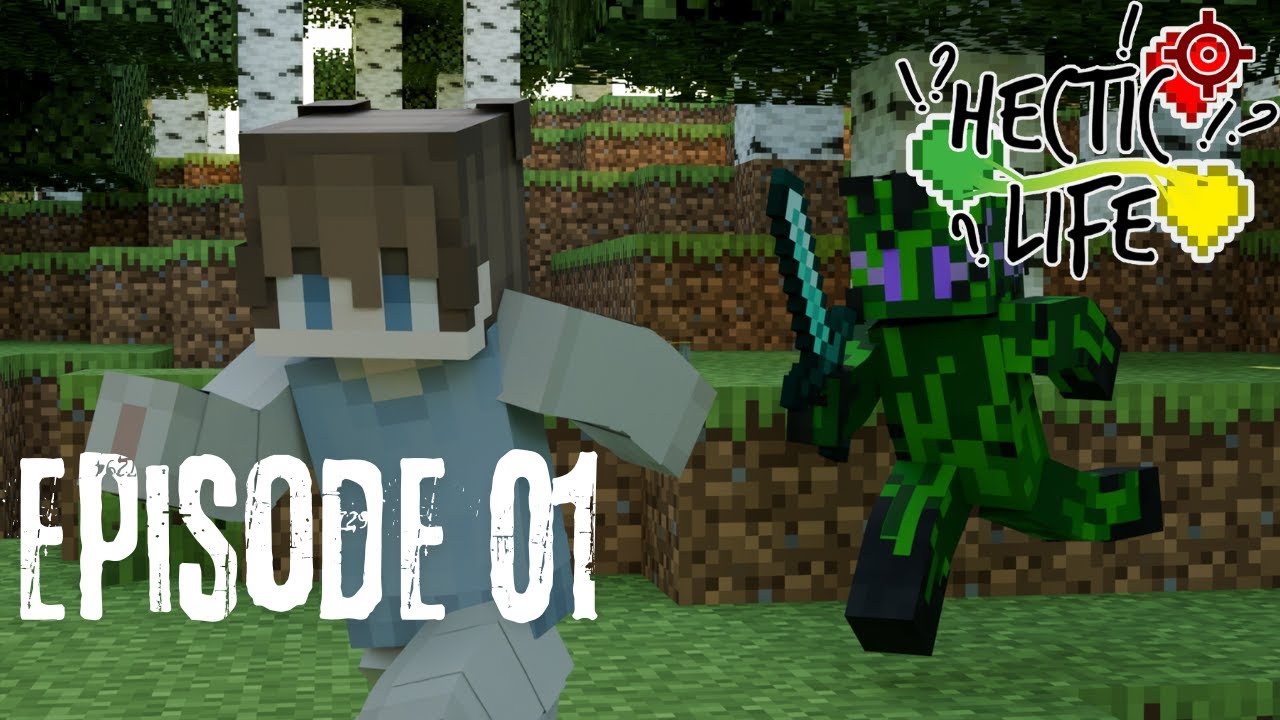 Killing To Survive | Hectic Life: Episode 1 - YouTube