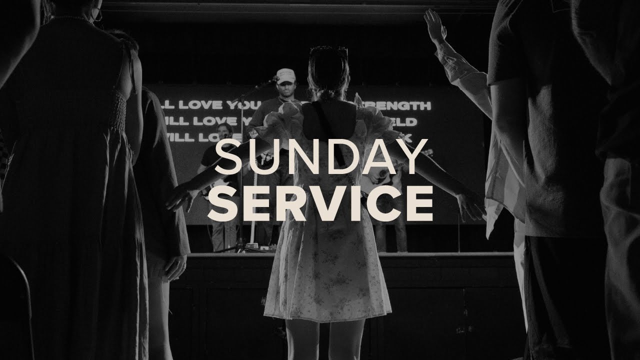 January 12th | Sunday 2nd Service | Zion Church San Clemente - YouTube