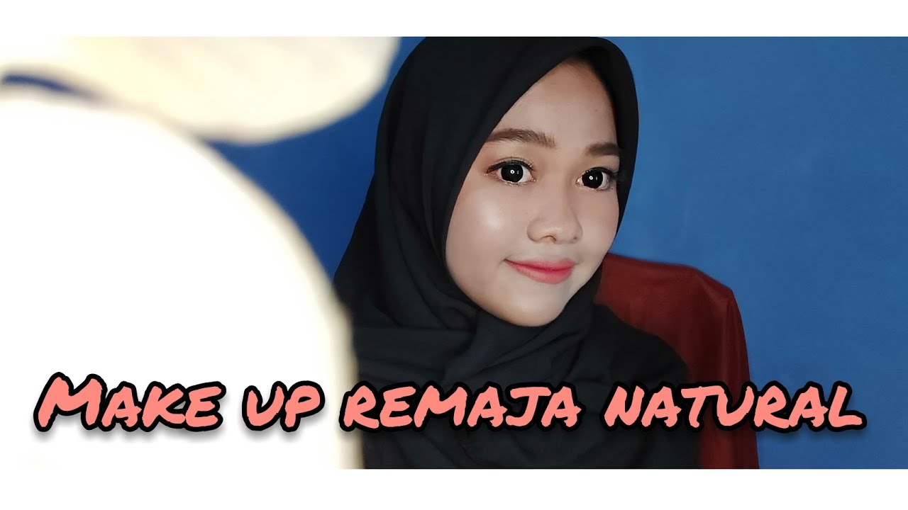 #makeupremaja #makeupglowwing #makeupnatural Make up remaja natural ...