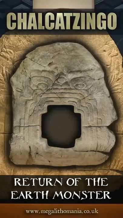 Chalcatzingo | The Olmec Earth Monster Returns Home | Megalithomania ...