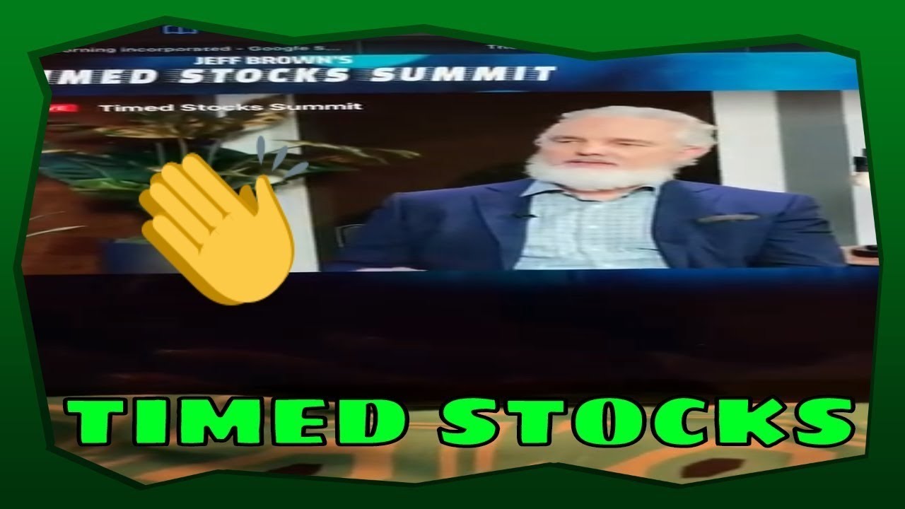 Jeff Brown Exponential Tech Investor: Jeff Brown's Latest Prediction ...