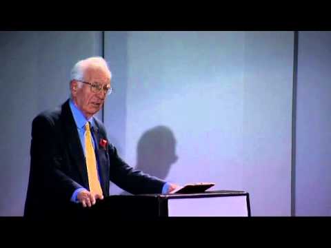 Lord Richard Layard talks about a happy society: Part two - YouTube