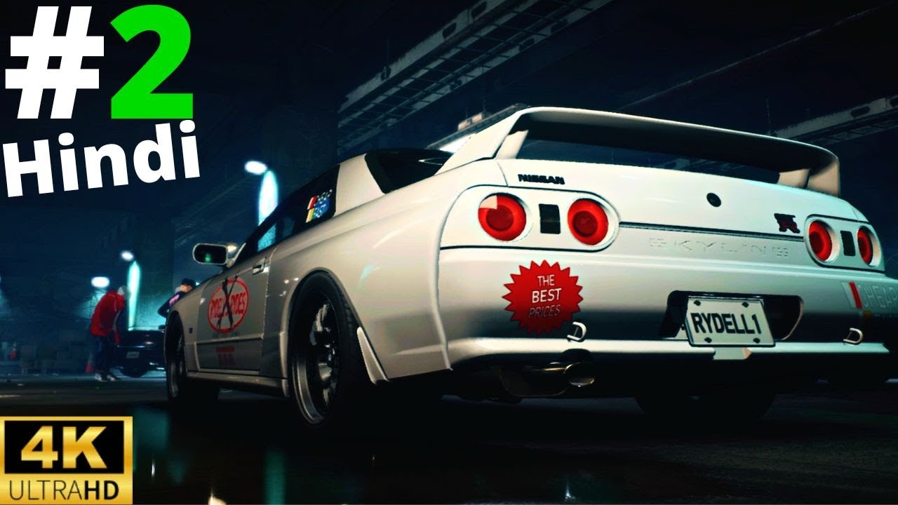 Need for Speed Unbound Gameplay Part 2 - Rydell Ryde's - YouTube