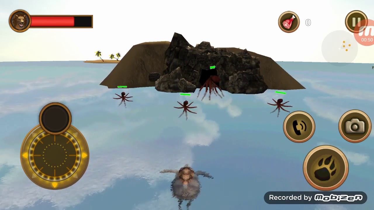 Sea Turtle Simulator #Android - YouTube