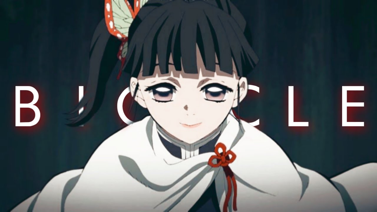 Bicycle | AMV | Demon slayer - YouTube