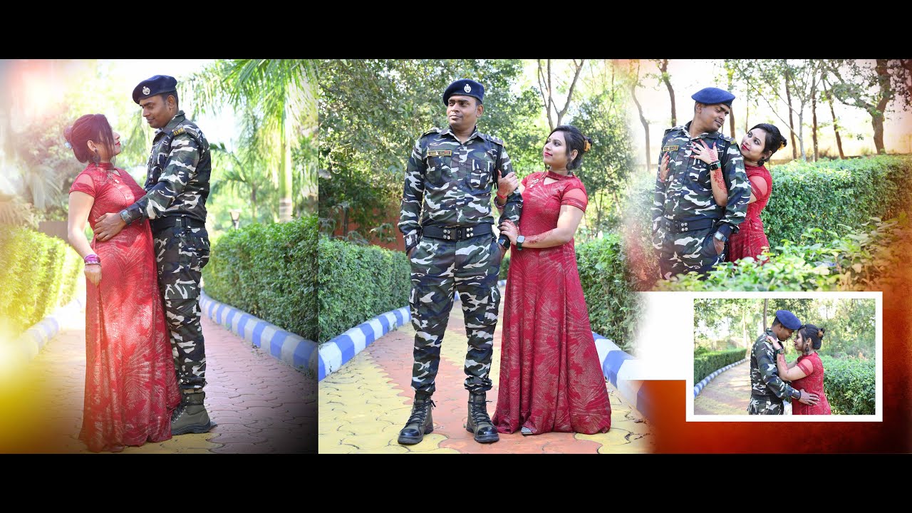 Best Indian Pre-Wedding Film Shoot #(Sumit & Sunita)# Bolpur Shantiniketan @RMS Photo Video ...