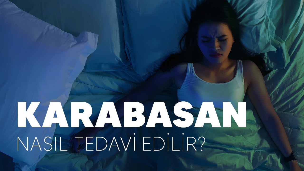 Karabasan Nasıl Tedavi Edilir? || Fizyorad - YouTube