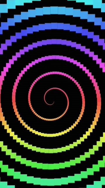 Infinity Loop Animation Ft Javascript Logiclyric Js Html Css Coding Youtube 