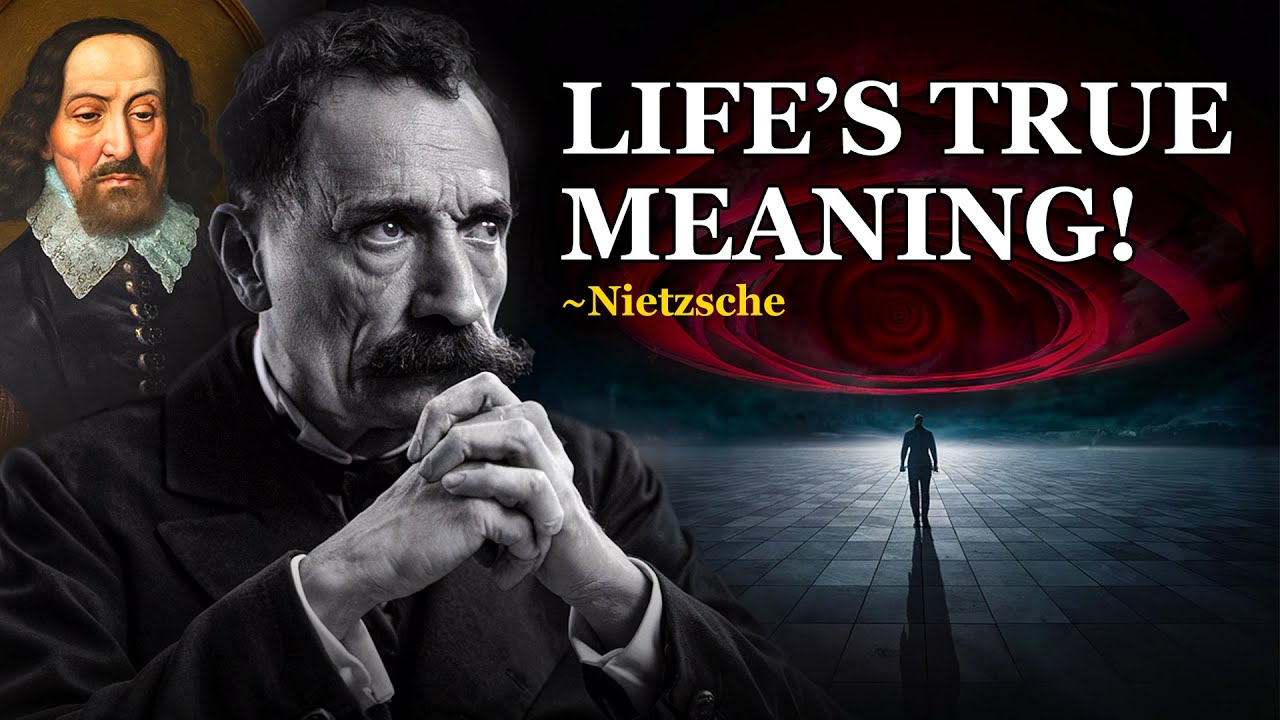 Nietzsche Was Right | The Secret of Life - YouTube