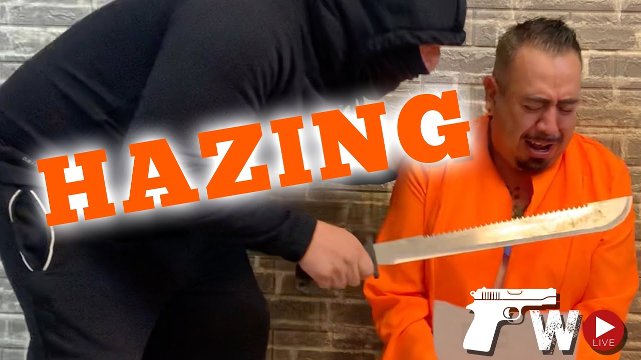 TWL! - Episode 006 - Hazing - YouTube