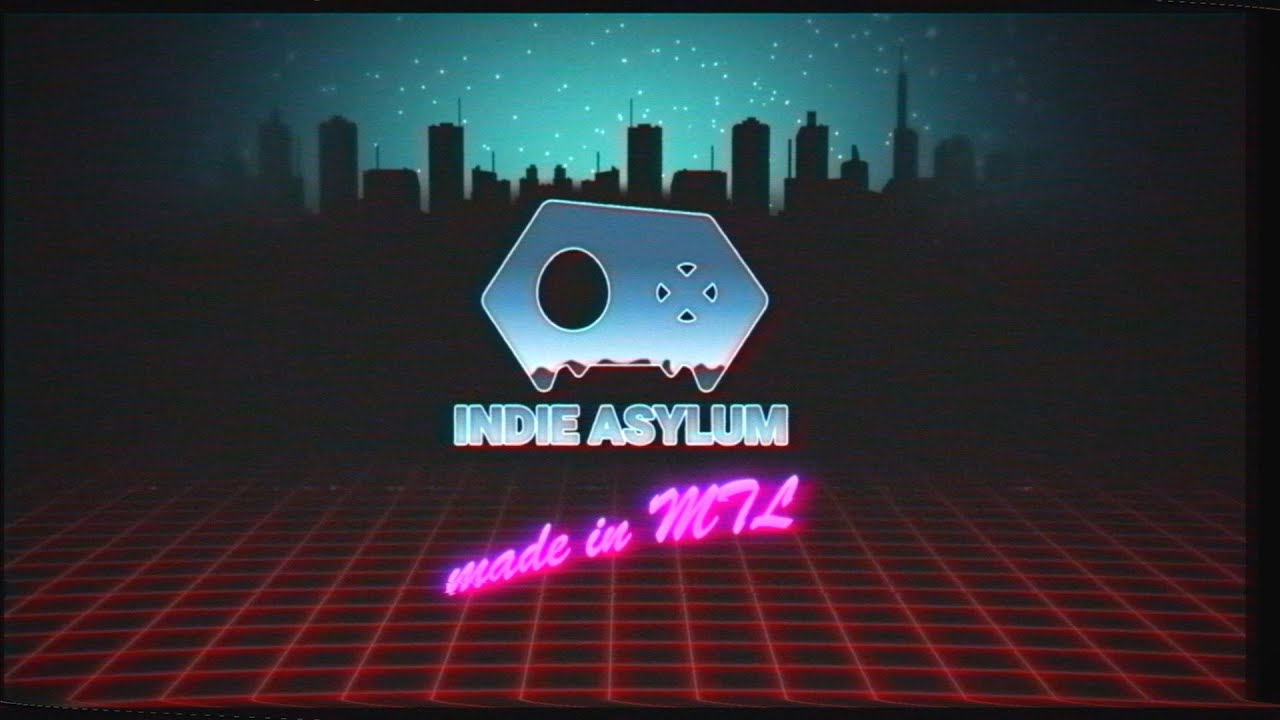 Indie Asylum - Discord Welcome Video - YouTube