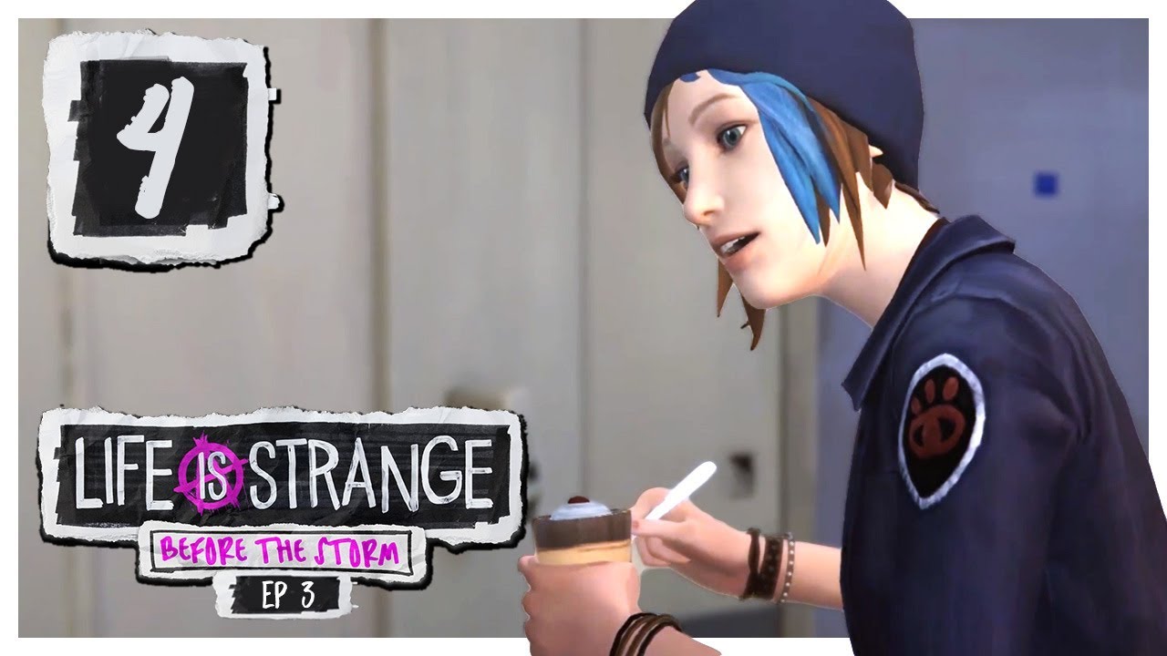 Let's Play Life is Strange: Before the Storm [Episode 3] Part 4 - Damon ...