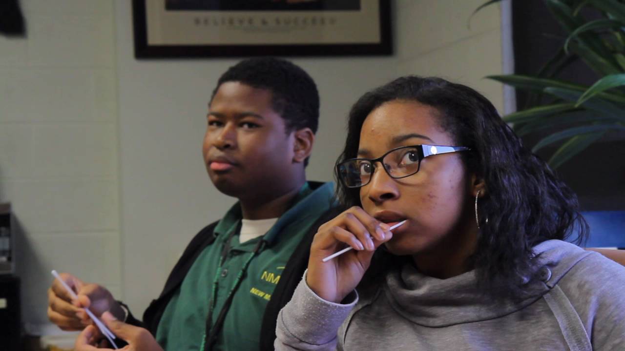 Journey Through Her Roots - Zaria Robinson - Senior Project - YouTube