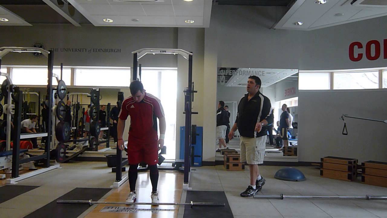 Glenn Pendlay Coaching Seminar - Edinburgh 2011 - Video I - YouTube