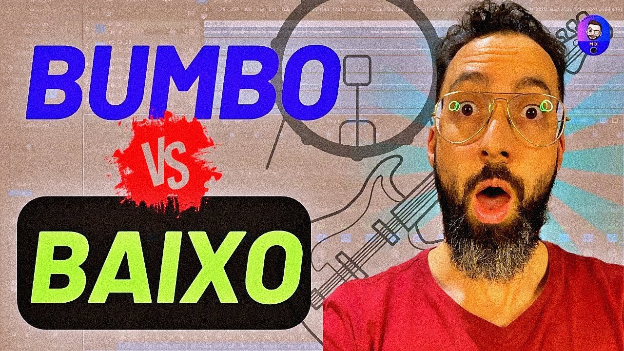 MIXANDO BUMBO E BAIXO NO AXÉ: SEGREDOS REVELADOS - YouTube