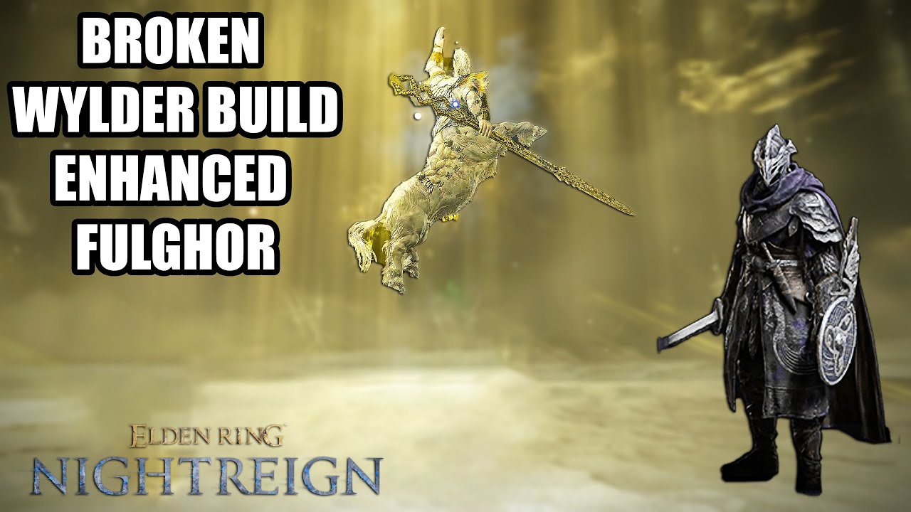 BROKEN WYLDER BUILD | LEVEL 15 SOLO WYLDER RUN | ENHANCED FULGHOR BOSS ...