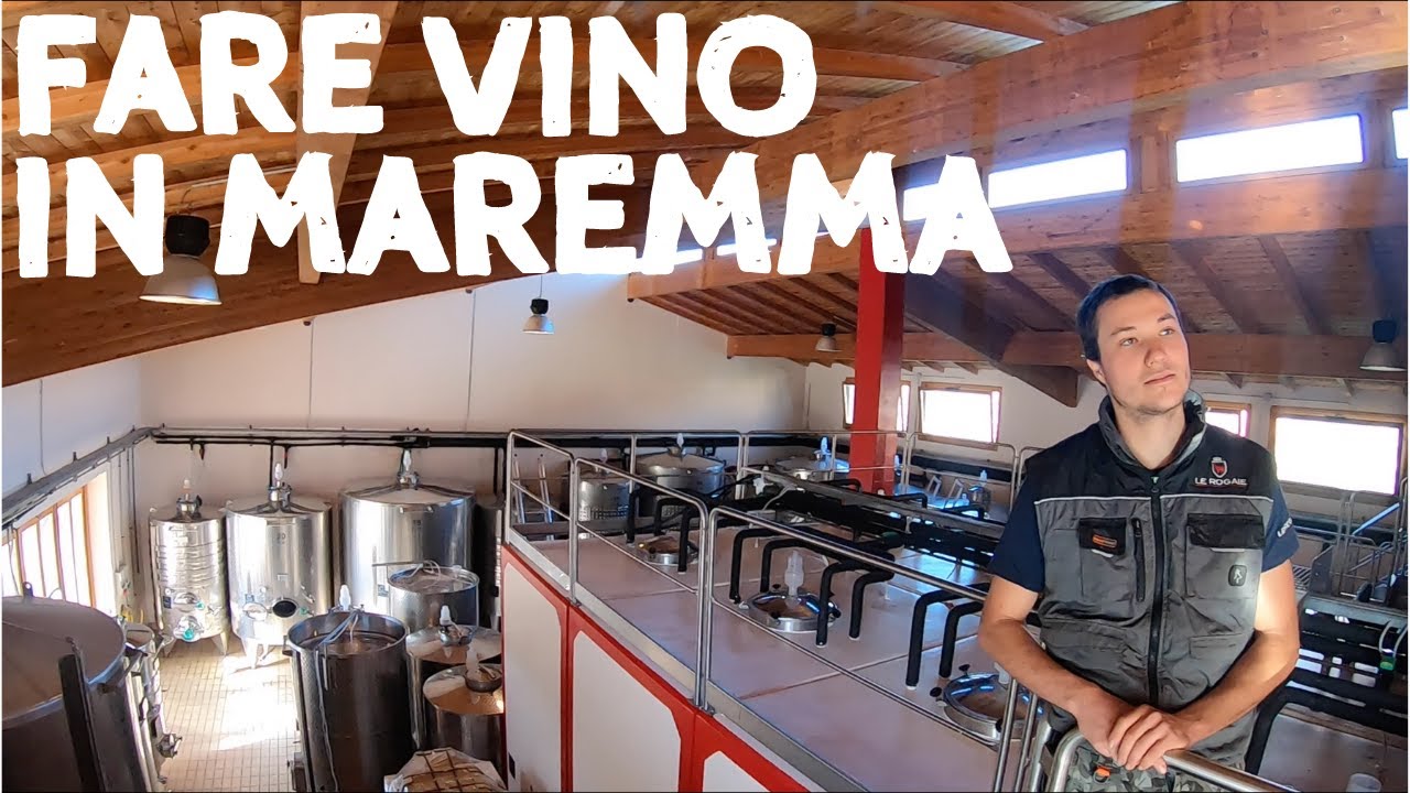 Visitiamo l'azienda Val di Toro - YouTube