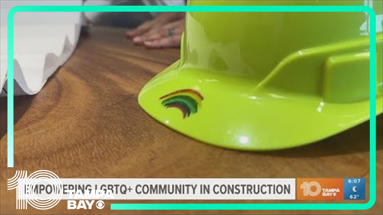 Pride Construction Coalition: Empowering LGBTQ+ members in construction ...
