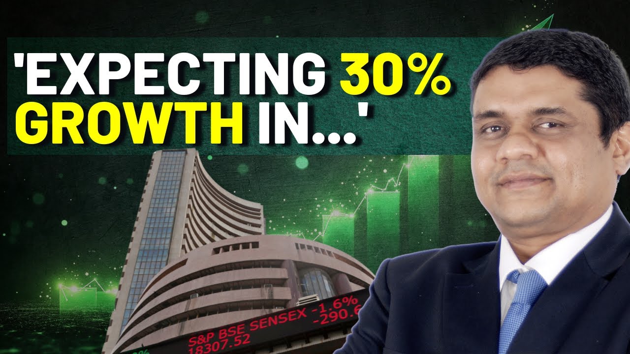 Gautam Duggad: Expecting Decent Growth In NBFCs, Cement, Pharma - YouTube