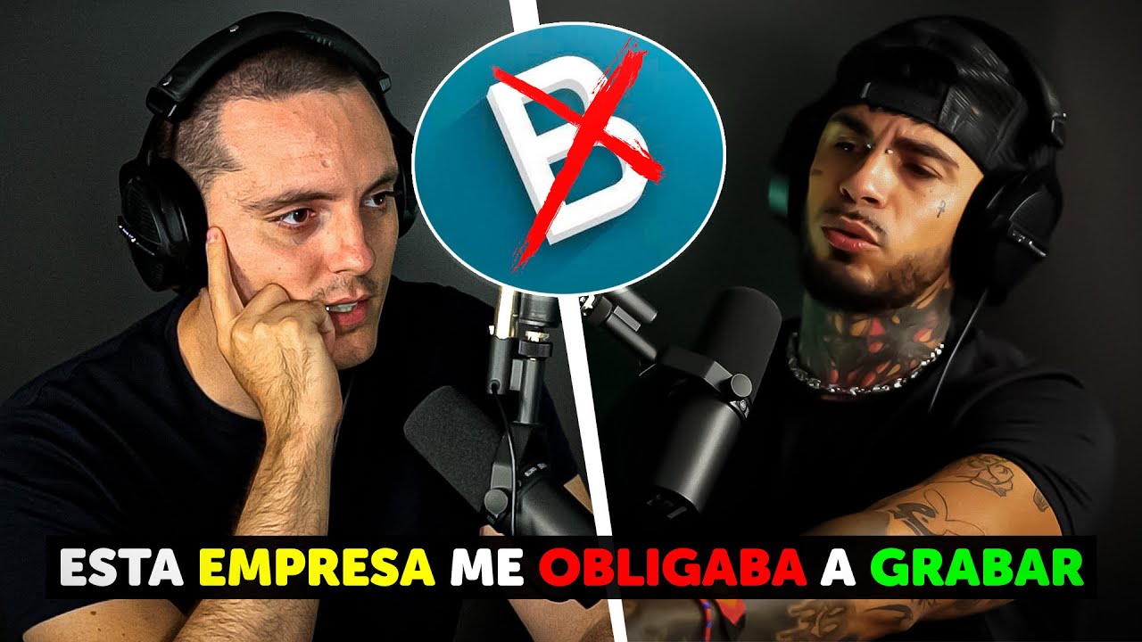 BADABUN ME HIZO ESTO Y NUNCA LO HABIA CONTADO | MALCRIADO #42 - YouTube