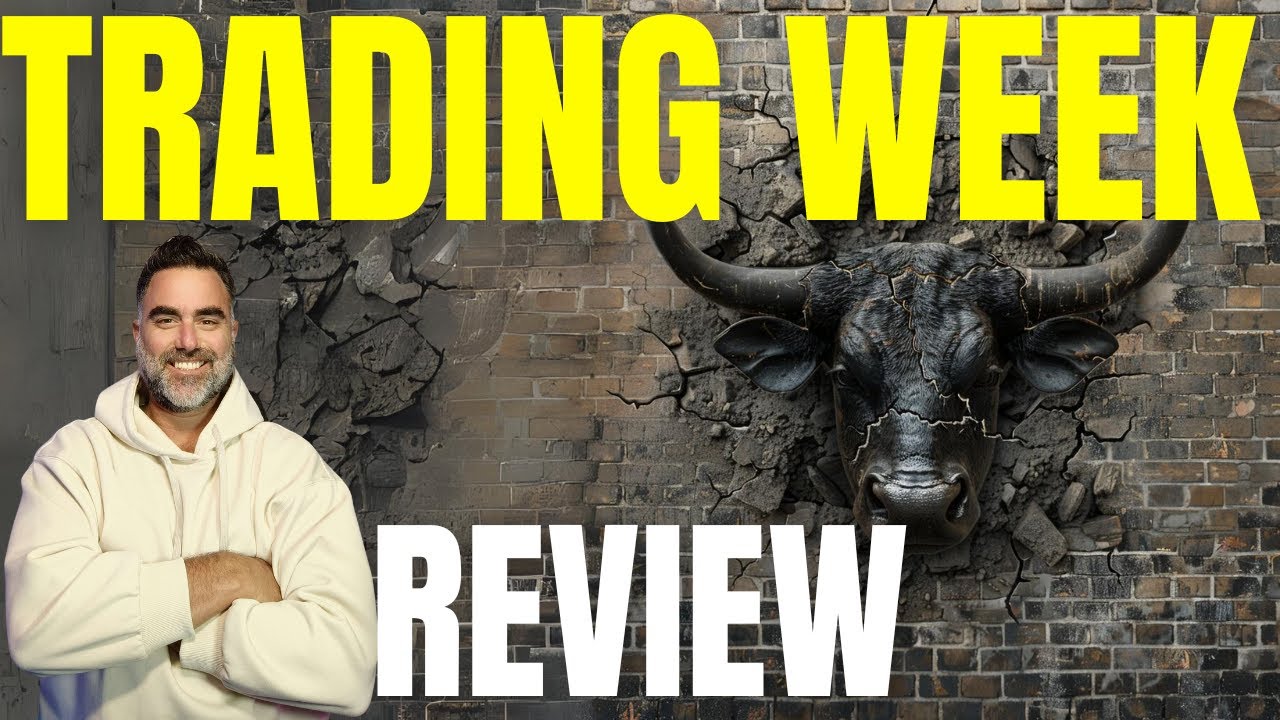 Technical Analysis: Stock Market Weekly Review 3/23/2024 - YouTube