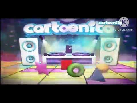 Cartoonito UK Music Video (2017) - YouTube