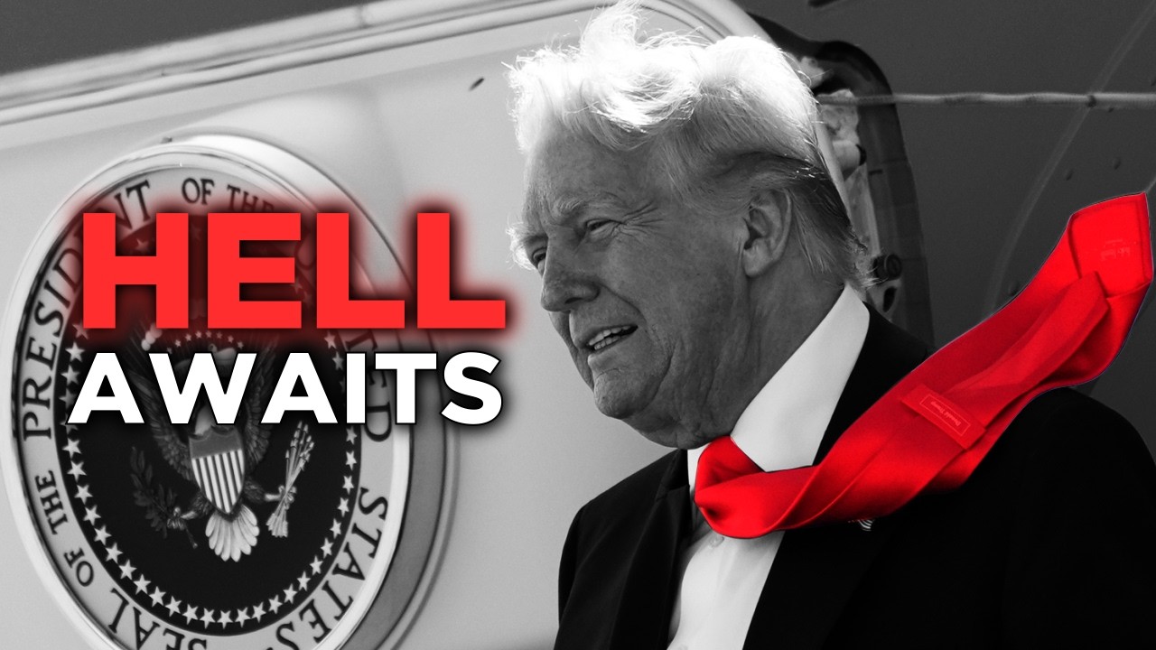 Trump's Tariff Disaster Is About To Get Much Worse - YouTube