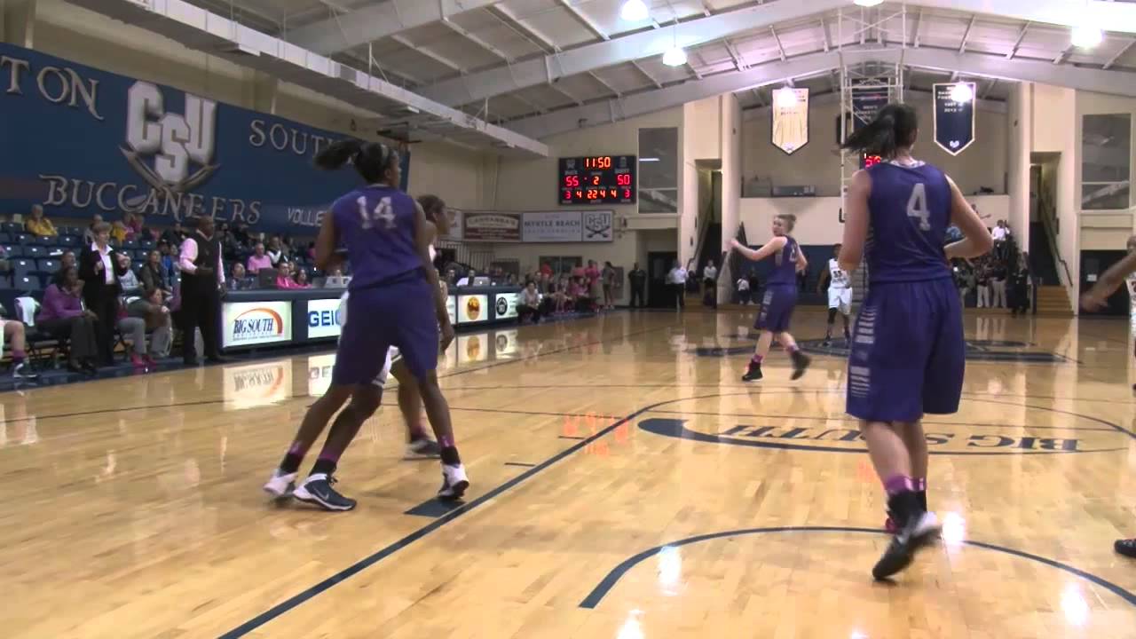 Women's Basketball - High Point - YouTube