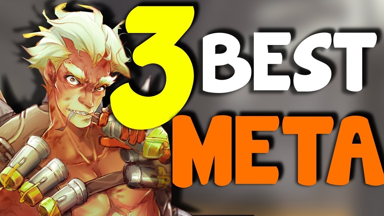 3 Heroes Who Are OVERPOWERED This Meta | Overwatch [ Best Strongest ...