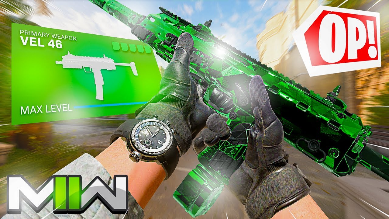 this *NO RECOIL* VEL 46 CLASS SETUP is BREAKING MW2 LOBBIES! 😈 (Best ...