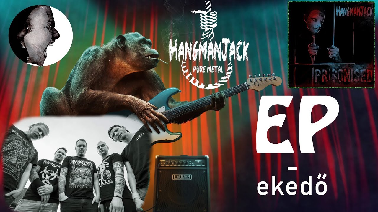 Az akasztott ember bebörtönzése | EPekedő #85 | HangmanJack ...