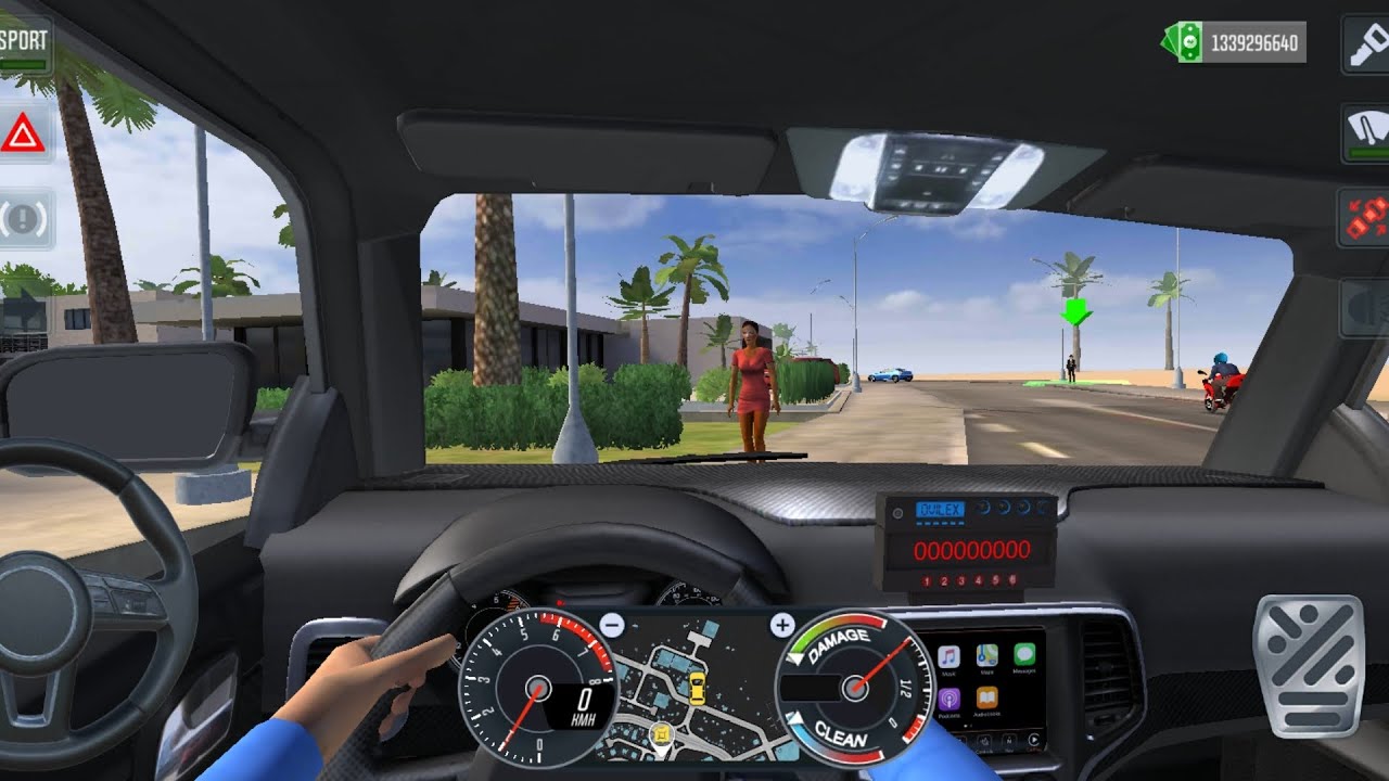 Real Taxi Driver - Real Life Taxi Driver Sim 2026! Taxi Simulator Car ...