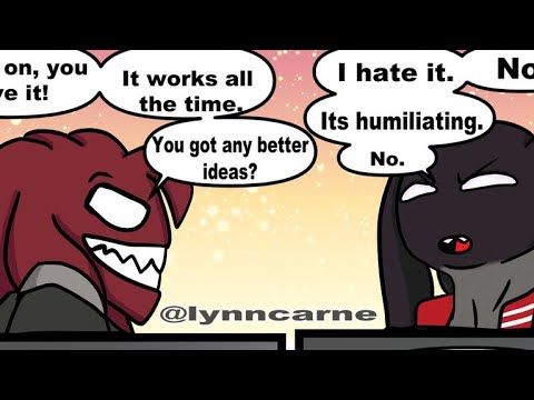 Aldryx prank on Solazar (Fnf Mod Comic dub) - YouTube