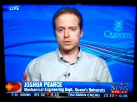 Interview with Joshua Pearce: Study: Pros and Cons of Nuclear Energy ...