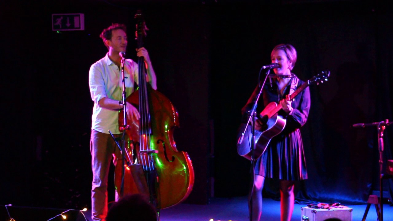 Calendar Performed By Emily Barker And Lukas Drinkwater - YouTube