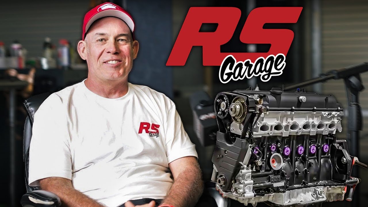 Jay Meagher talks on 2JZ, RS Garage, Transmissions, and Real Street ...
