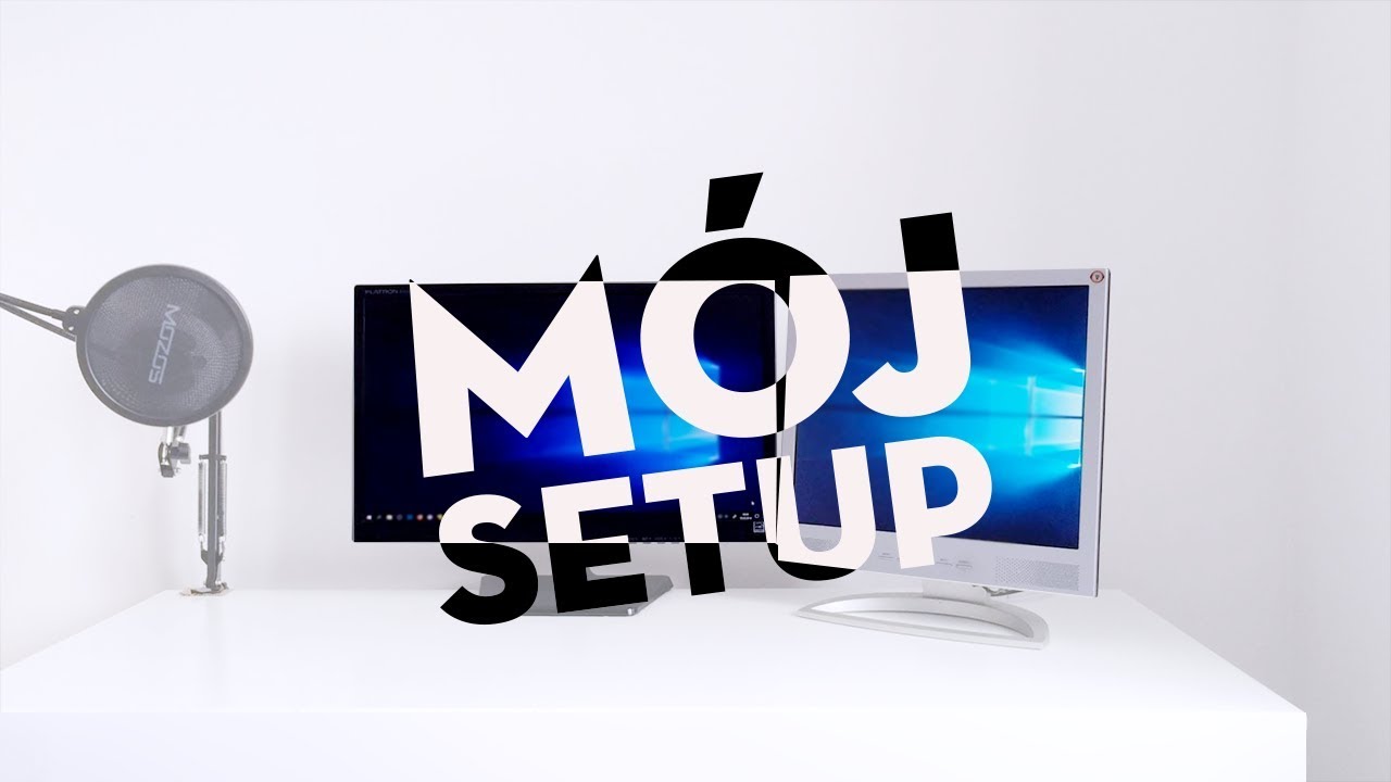 Mój SETUP! - YouTube