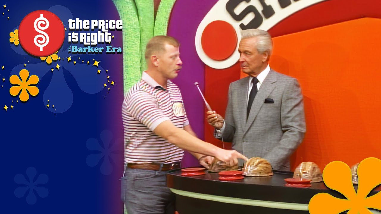 Contestant Relies on His Lucky Number When Playing Shell Game | The ...