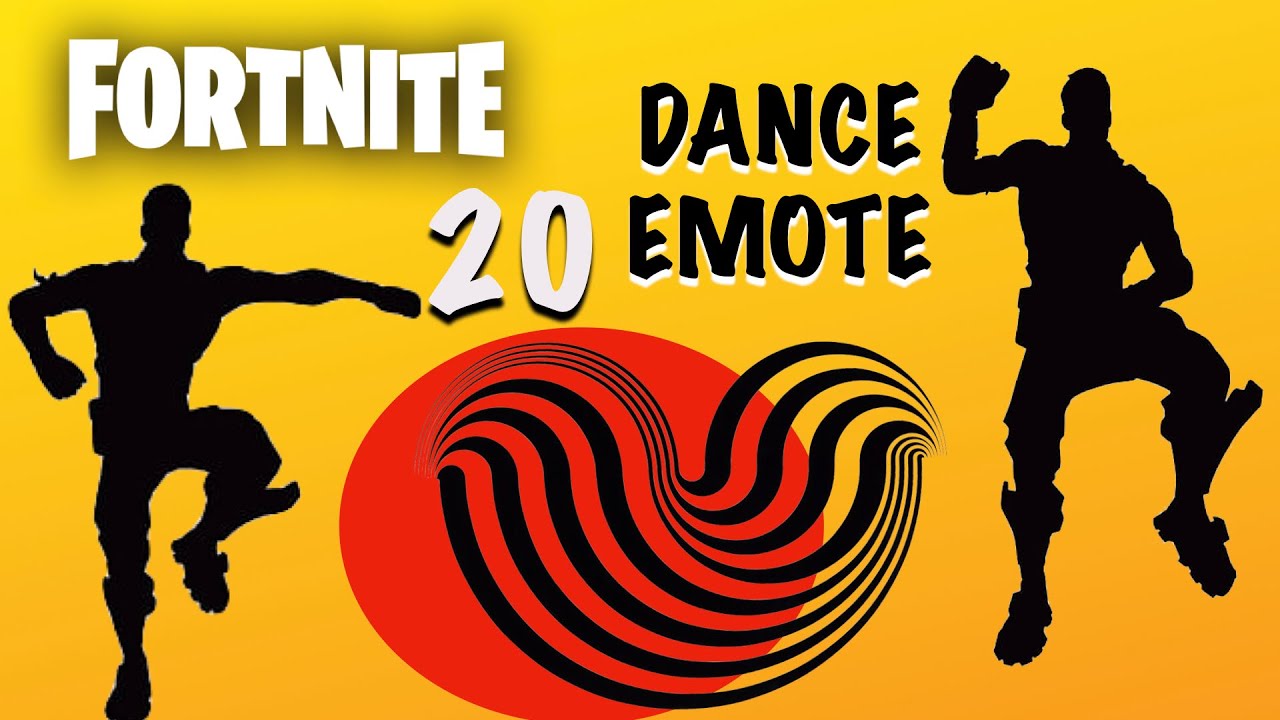 Fortnite Dance and Emote *NEW* | Top 20 Newest & Most Popular Dances ...
