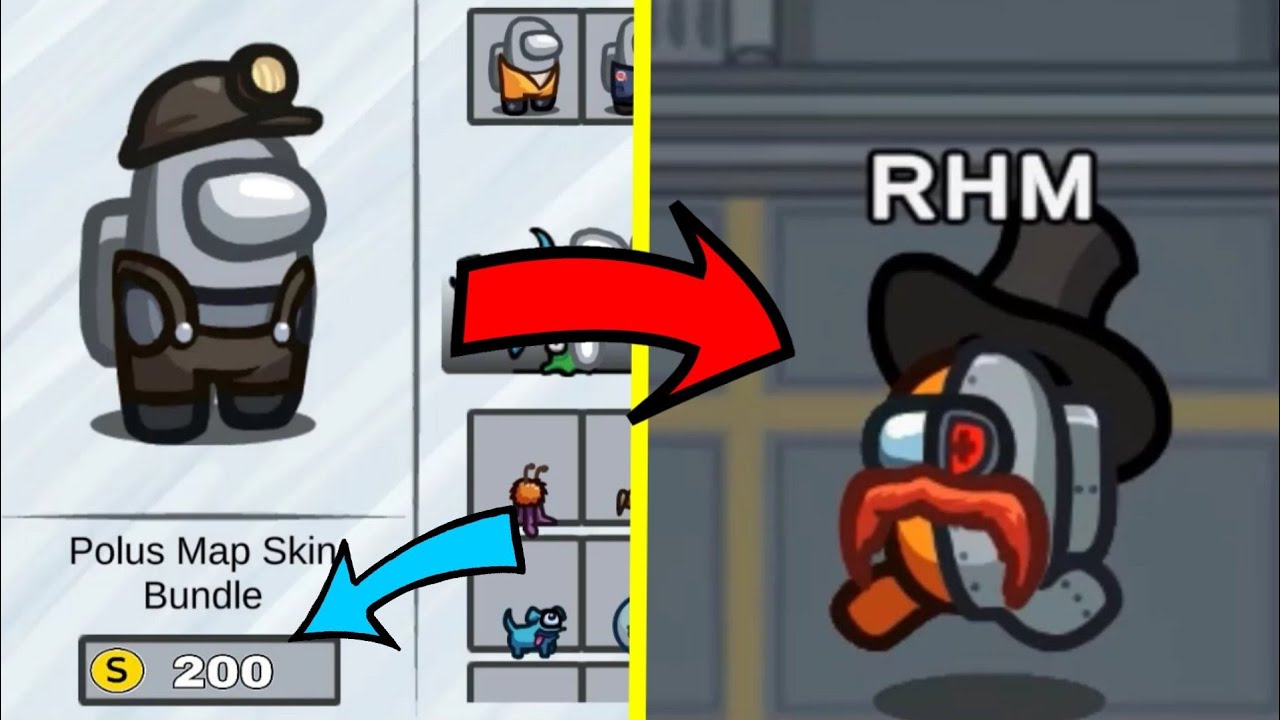 What if Innersloth added In-Game Credits - YouTube